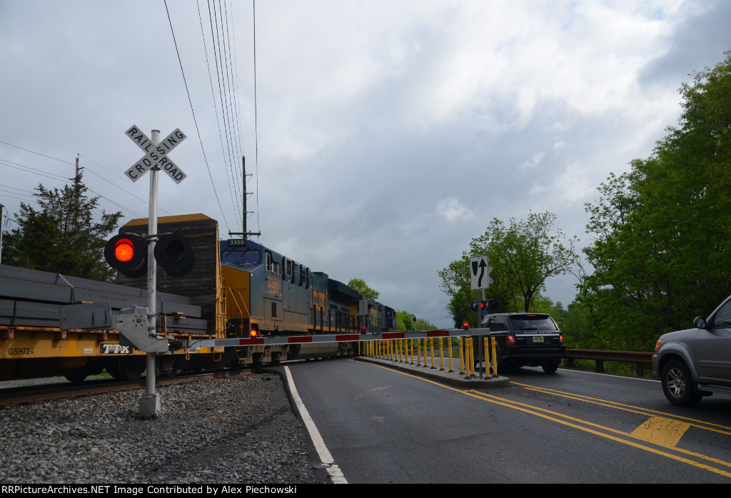 CSX 3350